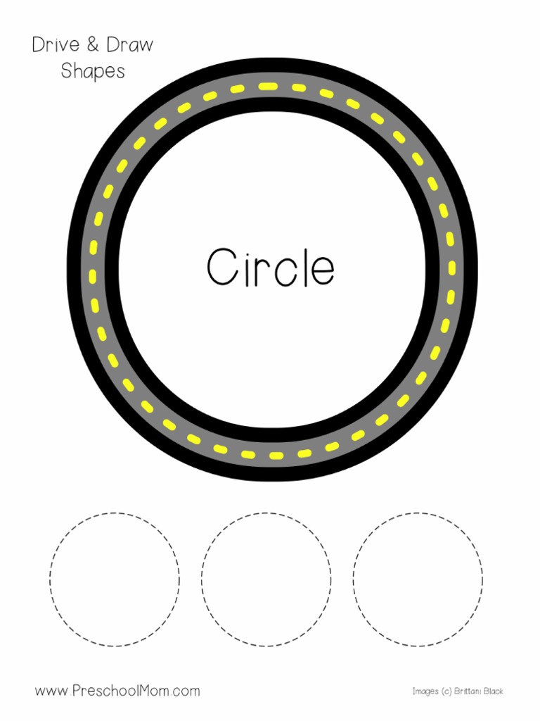 Drive Circle | PDF
