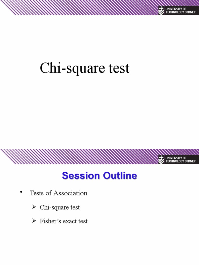 Chi Square | PDF | Chi Squared Test | Statistical Hypothesis Testing
