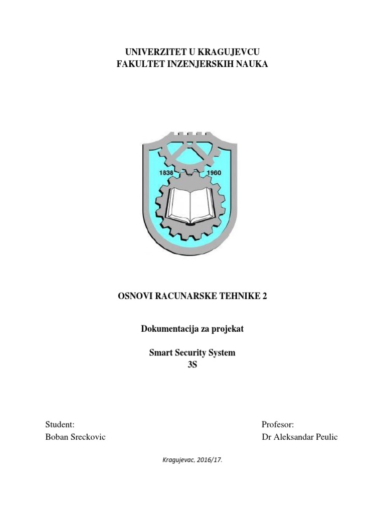 ORT2 - Dokumentacija | PDF
