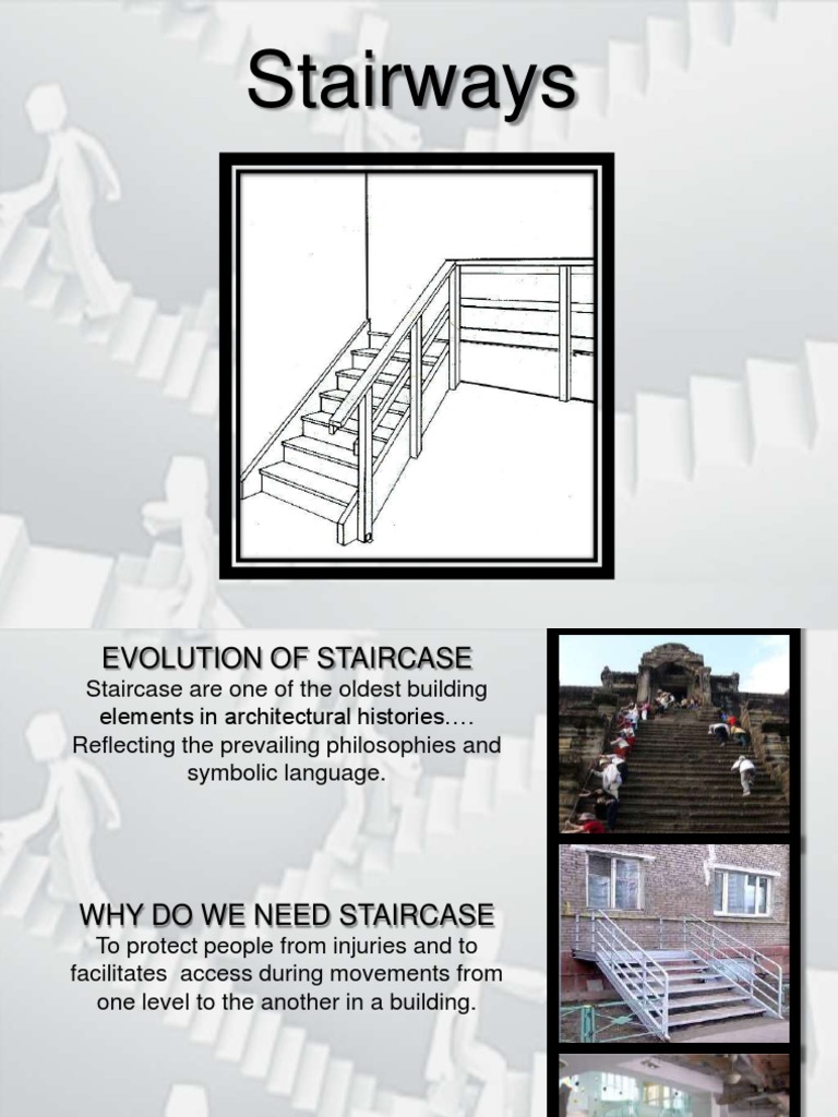 Residential Stair Design Guidelines | PDF | Stairs | Architectural Elements