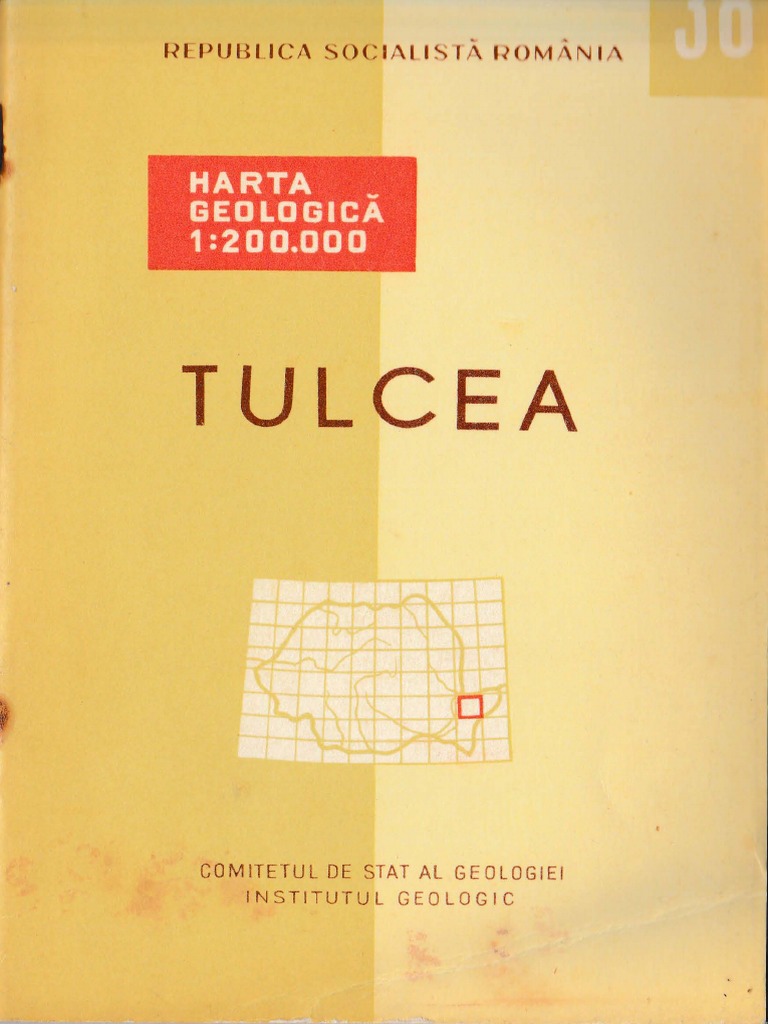 38 Tulcea | PDF