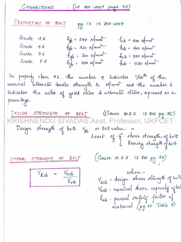 Module 1 Notes | PDF
