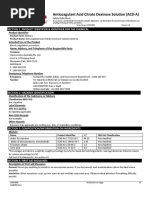 Section 1: Identification: Safety Data Sheet: Simple Green® All-Purpose ...