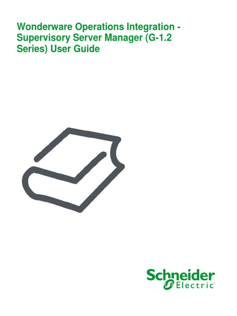 OI Server Manager User Guide | PDF | Port (Computer Networking ...