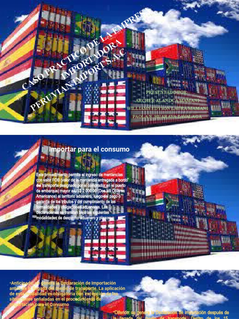 Comercio | PDF | aduana | Negocios Internacionales