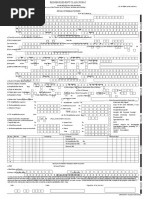 Sample Claim - Form - Parta PDF | PDF | Insurance | Patient