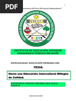 Uso del Tesauro de la Unesco en Educación | PDF | Metadatos