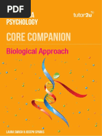 The Ultimate Study Guide - Paper 1 (Sample) IB Psychology | PDF ...