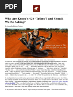 The 50 Most Important Akan Proverbs - Adinkra Symbols & Meanings | PDF ...