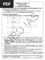 Reference B - Citizen S Charter Handbook Template With Instructions ...