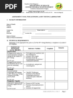 Ra 7719: National Blood Services Act of 1994: Medical Technology Laws ...