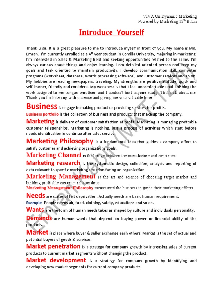 BBA 3rd YEAR VIVA | Download Free PDF | Banks | Money