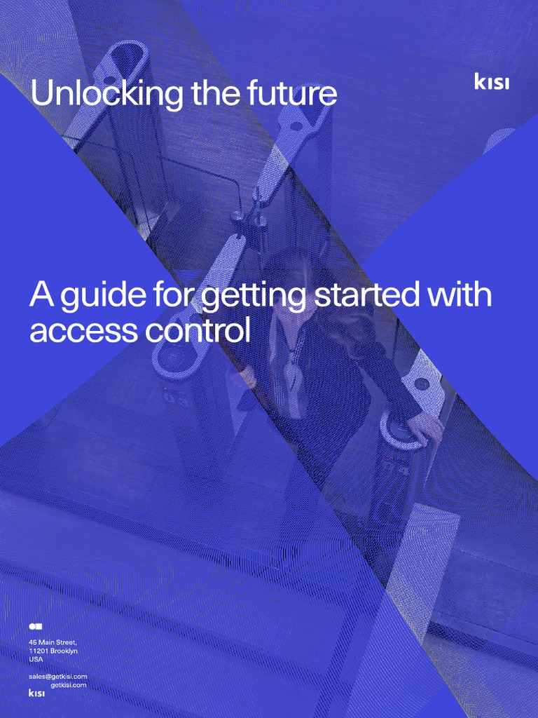 Access Control Guide | PDF | Access Control | Cloud Computing