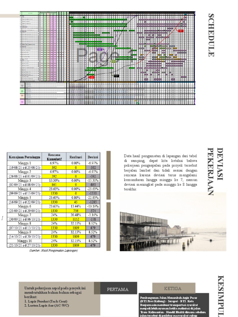 Engineering Project Proposal by Slidesgo | PDF