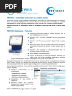 HR-UC2 Wireless Model Specifications | PDF
