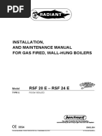 Diesel Electric Fire Pumpset Manual 2 | PDF | Diesel Engine | Engines