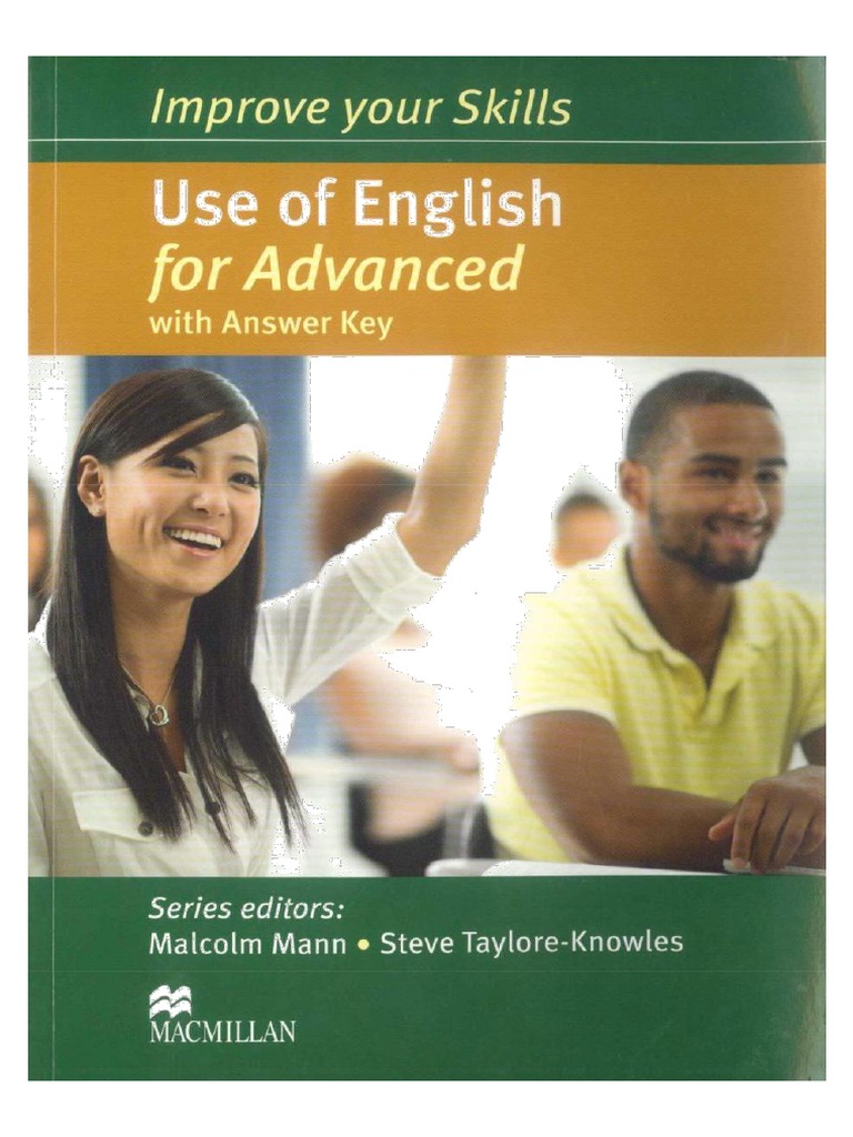CAE - Use of English For Advanced | PDF