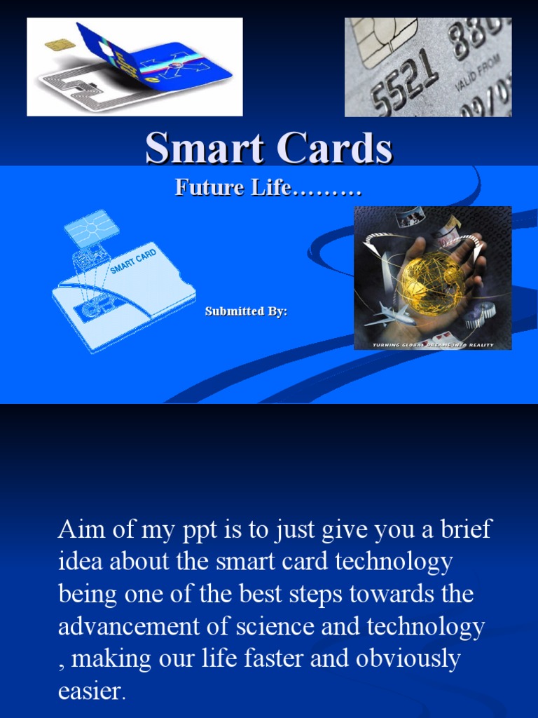 Smart Card1 | PDF | Smart Card | Authentication
