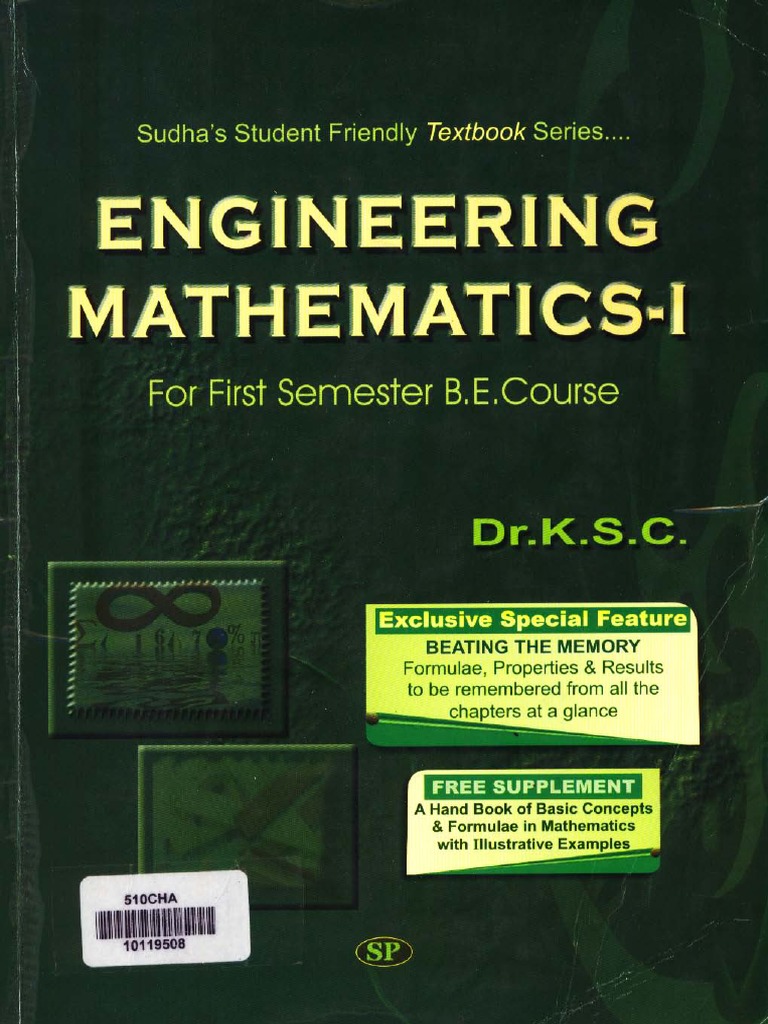 Engg. Mathematics - I | PDF