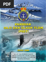TLDM - Struktur Pangkat | PDF