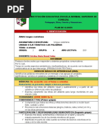 Plan de Clase Consonante P | PDF