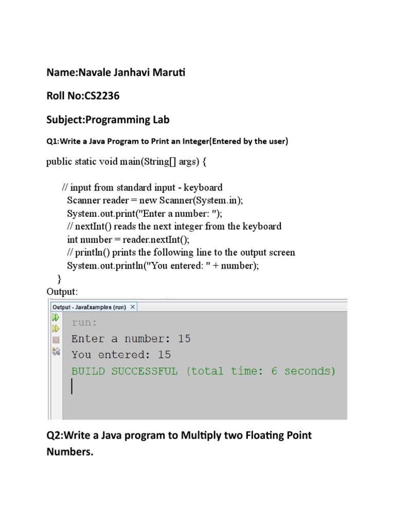 Programming Lab Experiments Pdf String Computer Science Computer Engineering