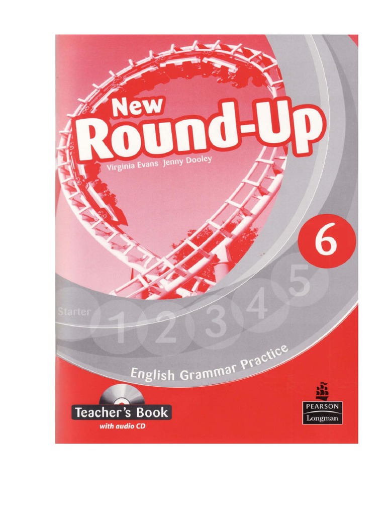 New Round-Up 6 Teacher S Book 2011 | PDF