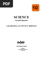 SCIENCE - DBOW Final | PDF | Learning | Liquids