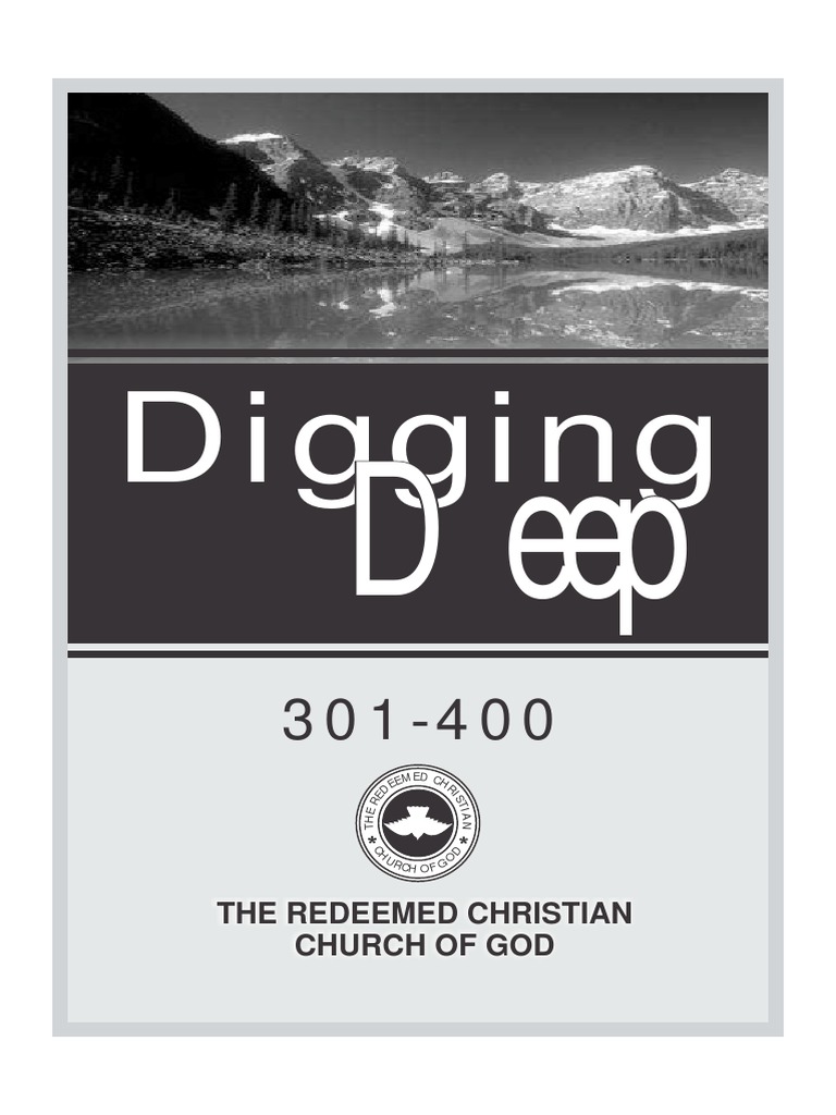 Digging Deep 301 400 | PDF | Acts Of The Apostles | Jesus