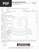 ITR-3 Excel Sheet | PDF | Income Statement | Taxes
