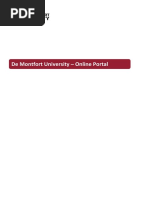 UKVI Student Visa Example Bank Statement | PDF | Visa Inc. | Banks