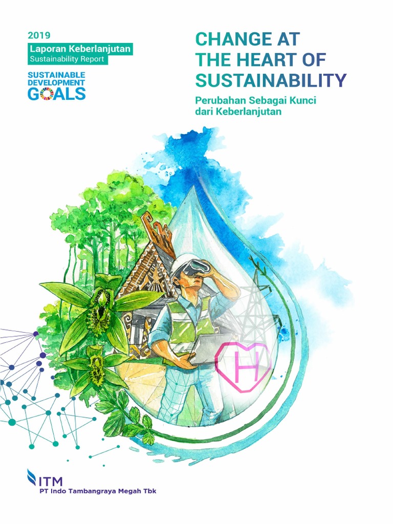 SR Itmg For The Year 2019 | PDF