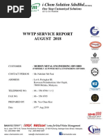 SEVENTH SCHEDULE Waste Card SW 410 | PDF | Waste | Water