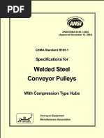 Din 22112-3 (1996 En) | PDF