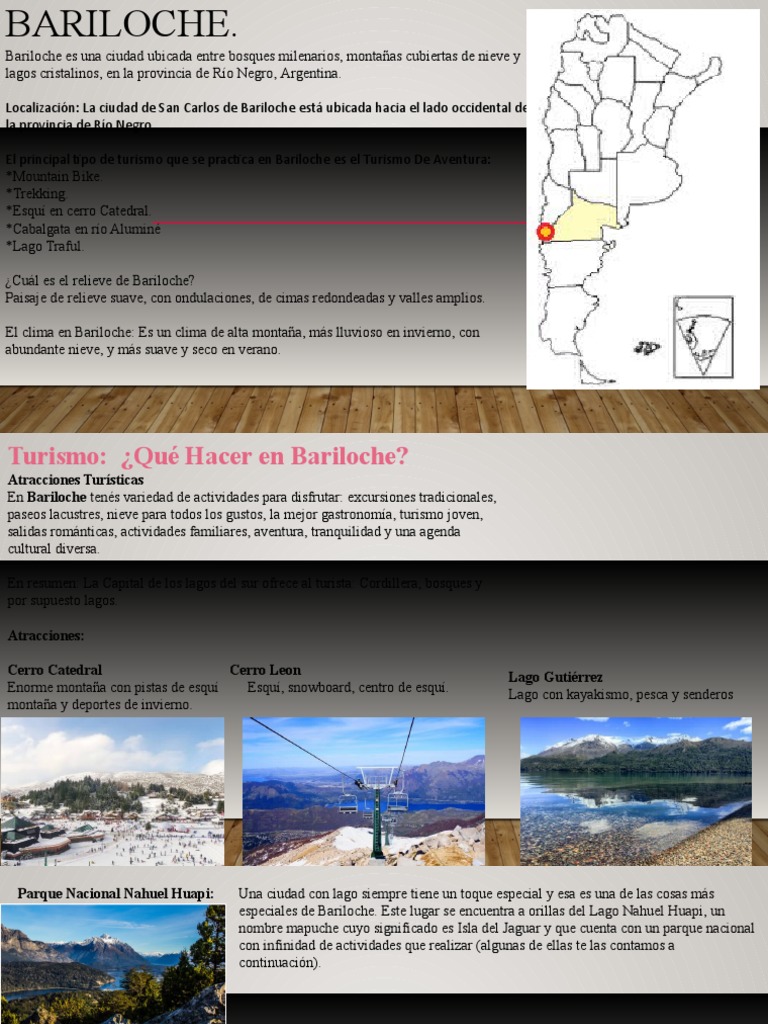 Bariloche | PDF