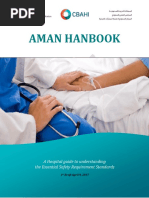 Essential Safety Requirements - (Esr) Standards For Saudi Cbahi ...