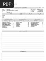 Relação Nominal de Funcionários | PDF