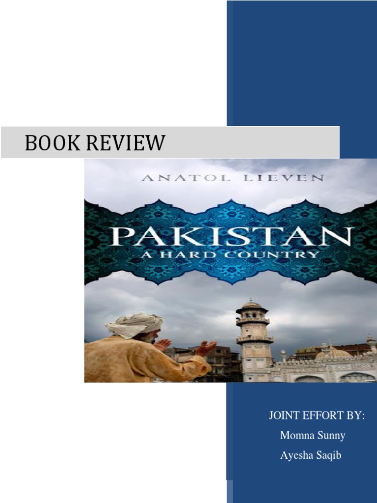 Pakistan A Hard Country (Book Review) | PDF | Pakistan | Taliban