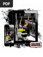 CrossFit WODs | PDF | Kettlebell | Physical Exercise