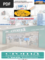 List of Stores Croma | PDF