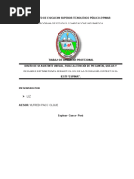 SAEE - 12a Perfil Del Estudiante en Proceso de Transición Postescolar ...