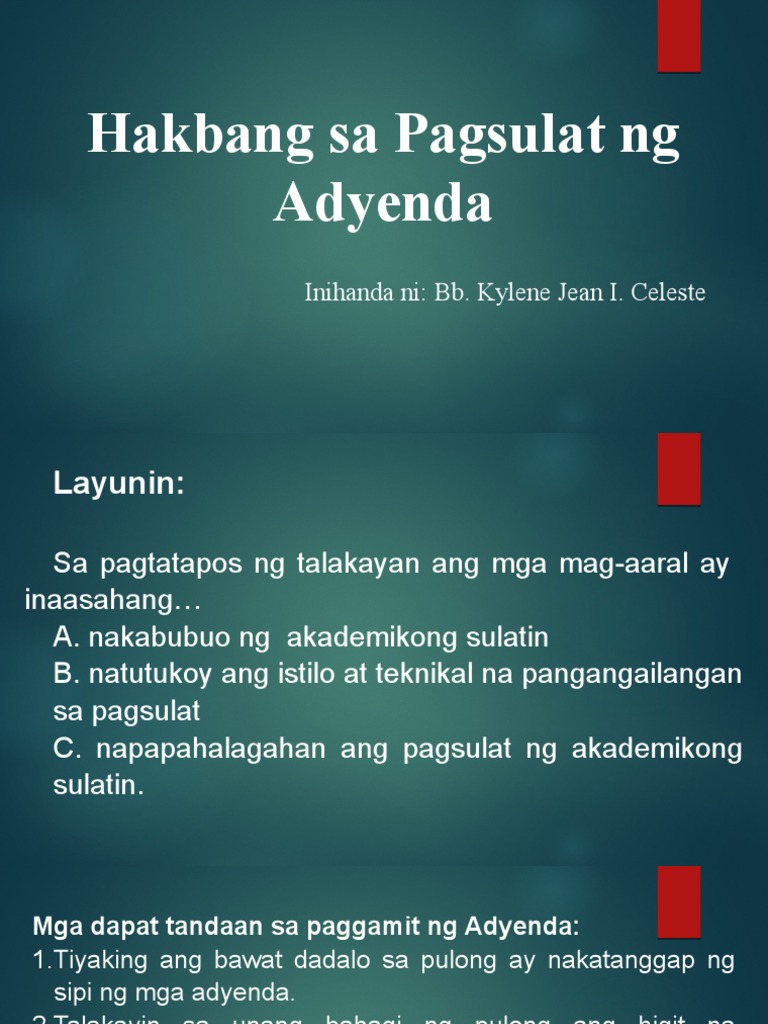 Q1 Adyenda | PDF