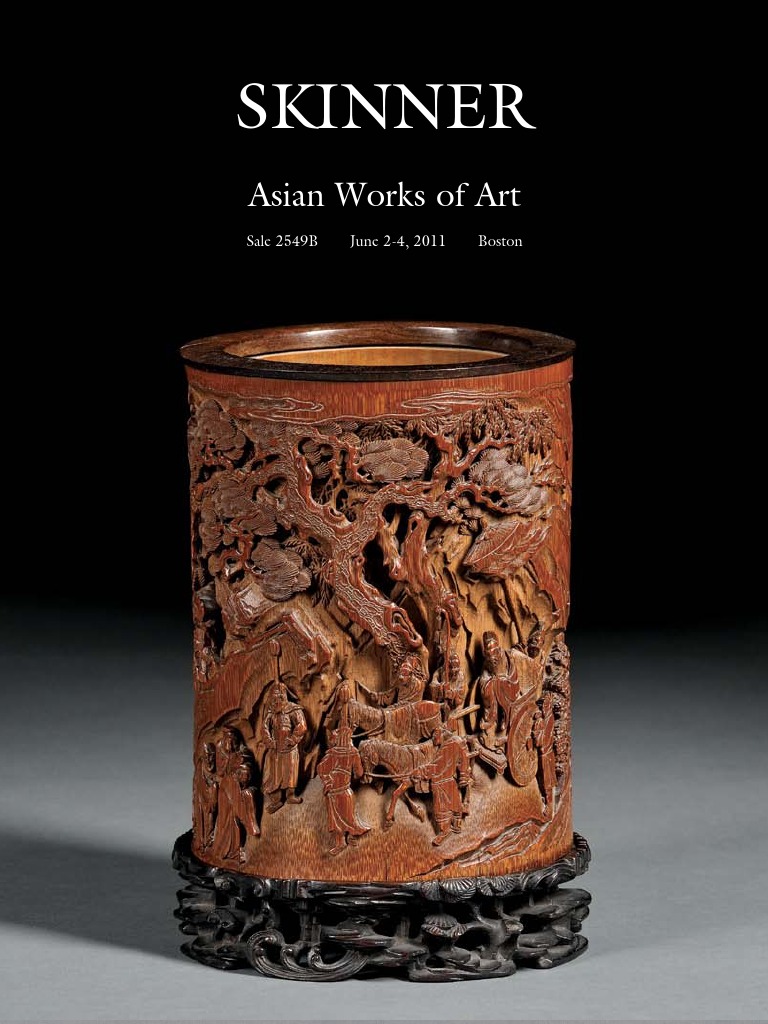 Asian Works of Art | Skinner Auction 2549B | Auction | Paintings