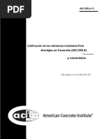 ACI 355-4.en - Es | PDF | Hormigón | Aluminio
