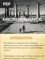 Questionnaire Fro Micro Finance Survey | PDF | Microfinance | Loans