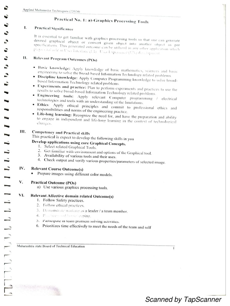 ATM Practical No 1 (Vrushabh Santosh Kunkavalekar) | PDF | Cooking, Food & Wine