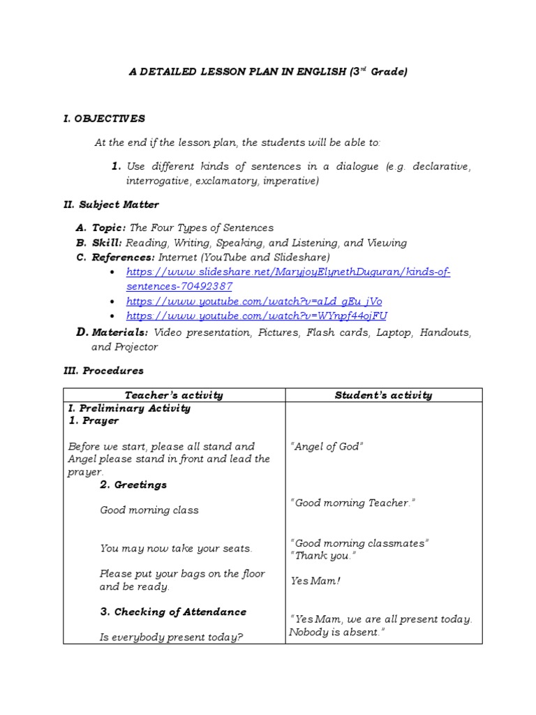 ENGLISH | PDF | Sentence (Linguistics) | Question