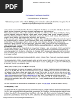 Hague Convention Request Form Template | PDF | Evidence | Complaint