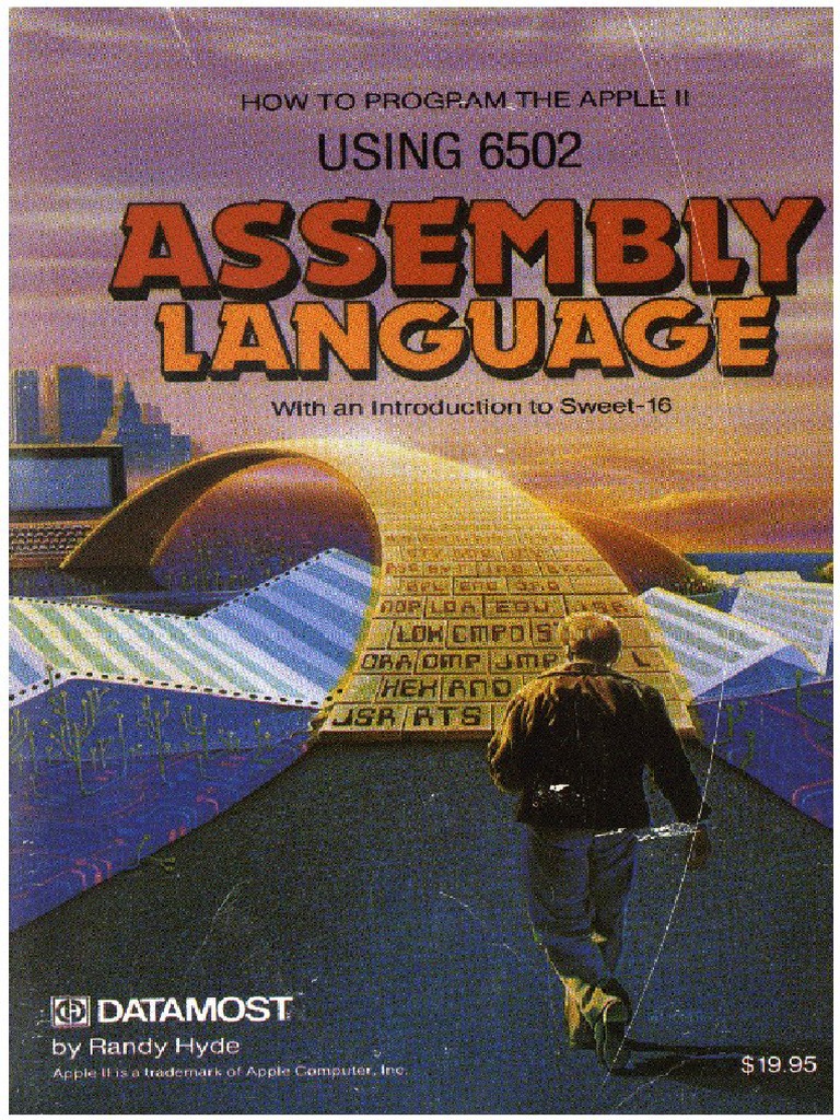 Using 6502 Assembly Language | PDF