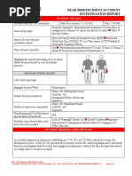 Accident Register (Form 29) | PDF